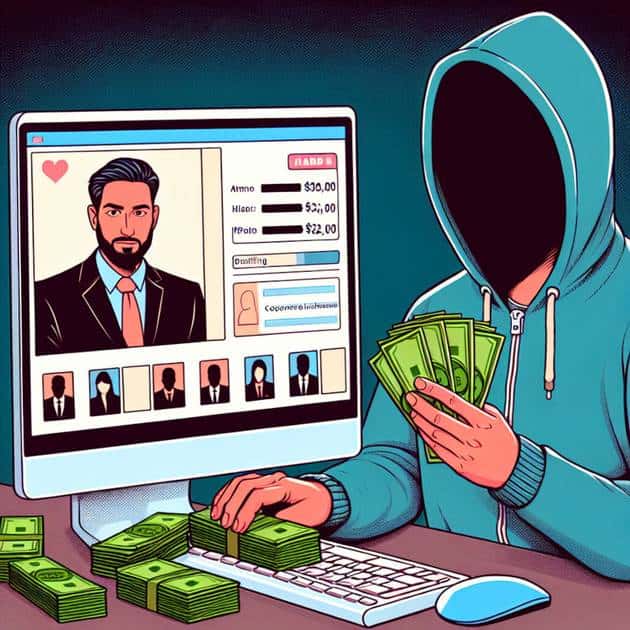 The Celebrity Format: How Scammers Exploit Fame in Dating Scams ...