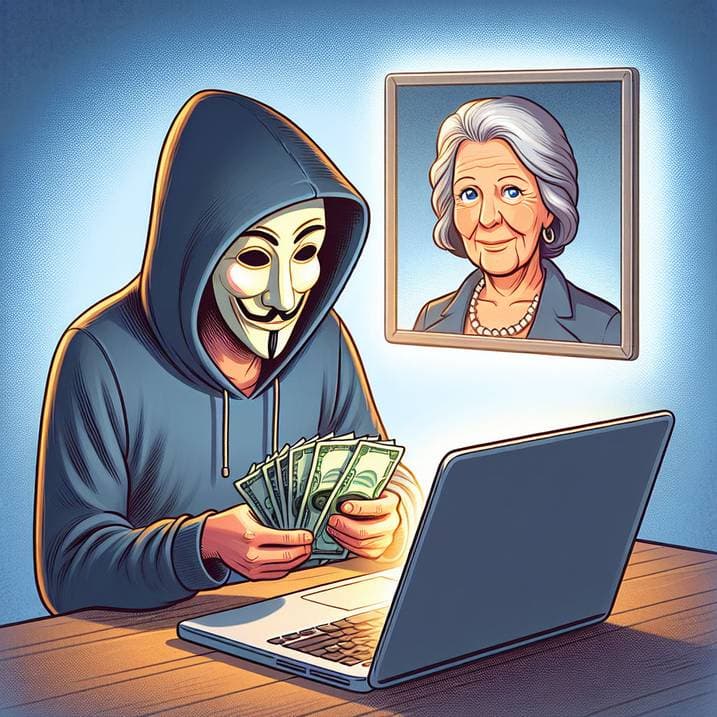 The Celebrity Format: How Scammers Exploit Fame in Dating Scams ...