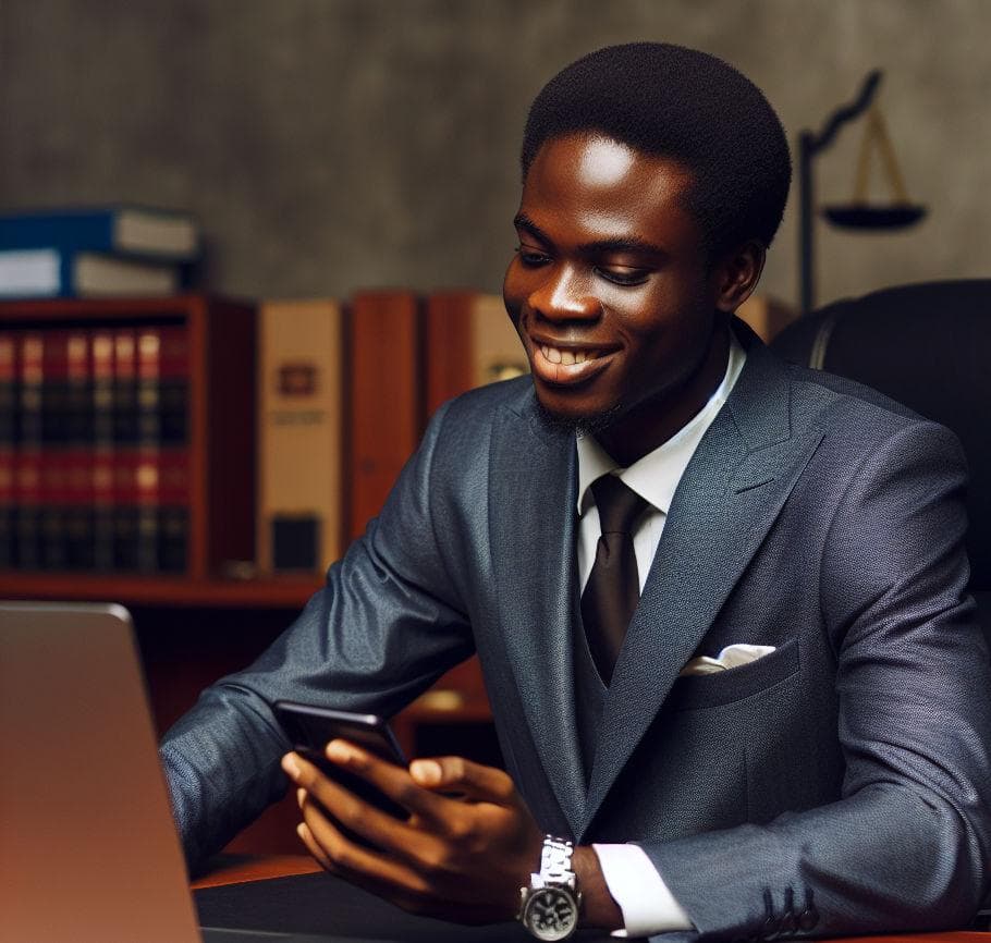 NBA Introduces Digital Stamp For Authenticity of Legal Documents ...