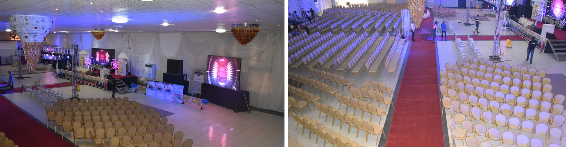 Top 10 Event Centres in Ibadan - With Prices | Scrollforth