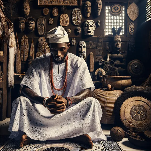 Meaning of Babalawo | Scrollforth