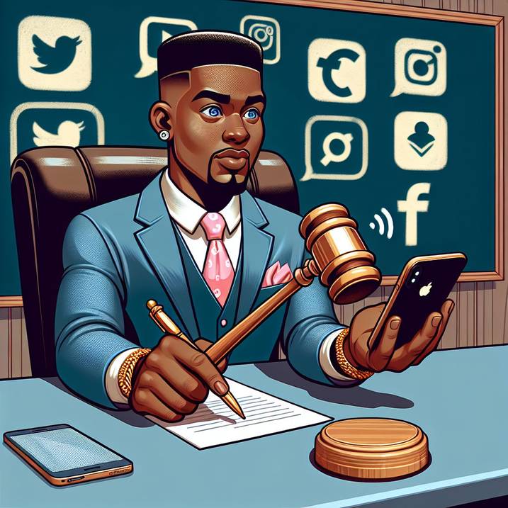 Social Media Court: The Untamed ADR and Judicial Review Mechanism ...