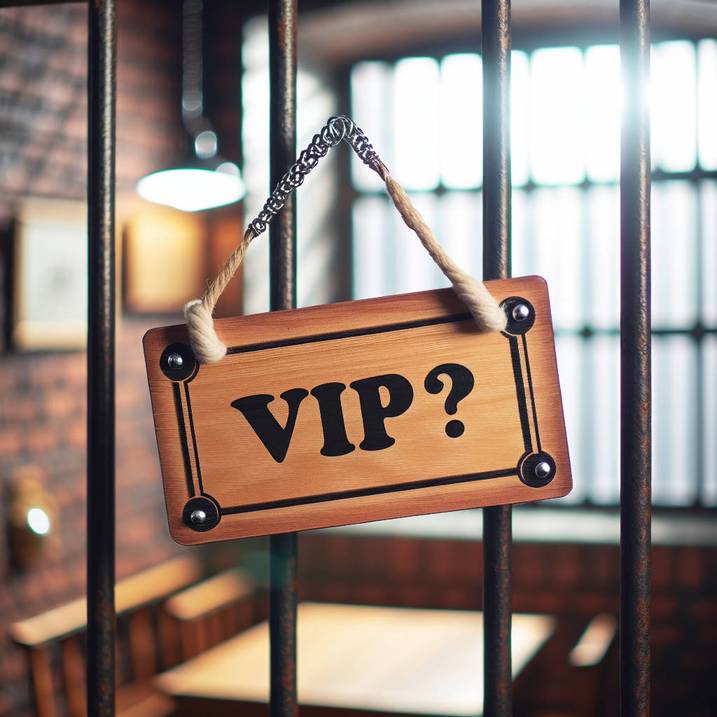 Is a VIP Section in Prison Recognized Under Nigerian Law? | Scrollforth